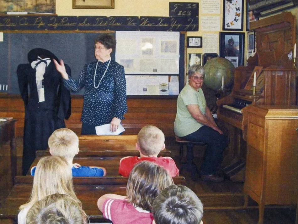 Iowa Rural Schools Museum | Odebolt, Iowa | Travel Iowa